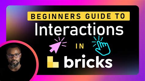 Intro To Interactions Bricks Interactions And Animations Tutorial Wordpress Tutorial Youtube