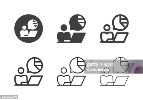 2044 Remote Work Infographic High Res Illustrations Getty Images