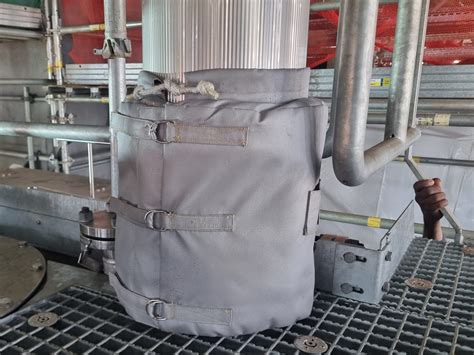 How Removable Insulation Blankets Save Lives Money And Energy Ancloz