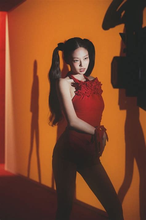 Jennie Special Single ‘you And Me” Official Photos Kpopping