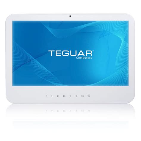 Medical Panel PC TM 5010 22 Teguar Computers PCAP Capacitive