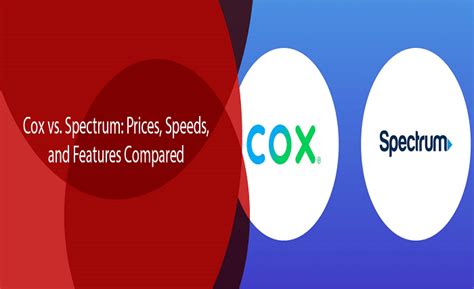 Cox Vs Spectrum Prices Speeds And Features Compared