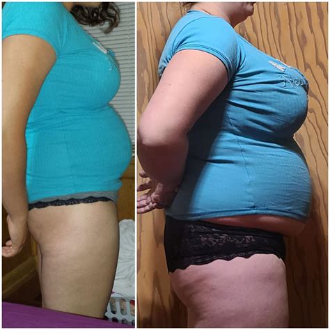 A Little Progress Picture Women Weight Gain Before And After Curvage