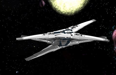 Cylon Basestar By Neframe On Deviantart