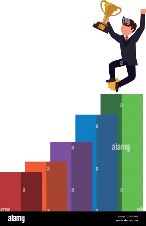 Successful Executive Businessman Stock Vector Image And Art Alamy