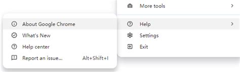 How To Update Chrome Fix Google Chrome Not Updating