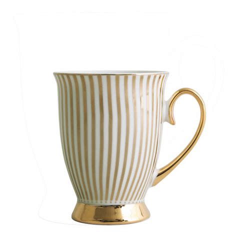 Mug Madame de RÃcamier Lignes dorÃes Mathilde M