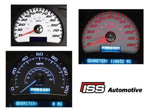 How To Showcase Your Iss Automotive Cluster Install Iss Automotive