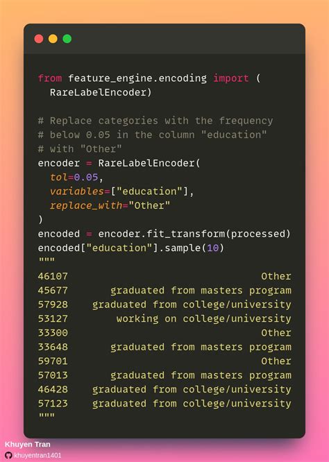 Khuyen Tran On Linkedin Python Datascience 13 Comments