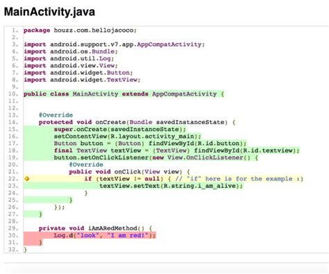 GitHub Uriel Frankel Android Code Coverage