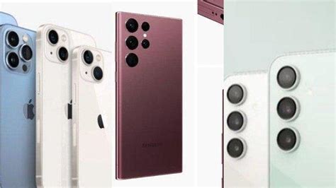 Daftar Hp Xiaomi Vivo Oppo Dan Samsung Yang Harganya Sama Dengan Iphone Dan Iphone Seri