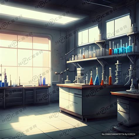 Ai创作图实验室背景图 昵图网