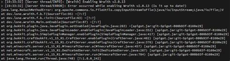 Error When I Tried To Start Plugin · Issue 8 · Pluginbugsissues