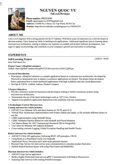 I Am A Fullstack Developer With 3 Years Of Experience Specializing In