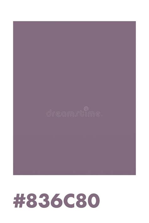 Color Code Background Illustration Color Hex Wall Art Poster Stock