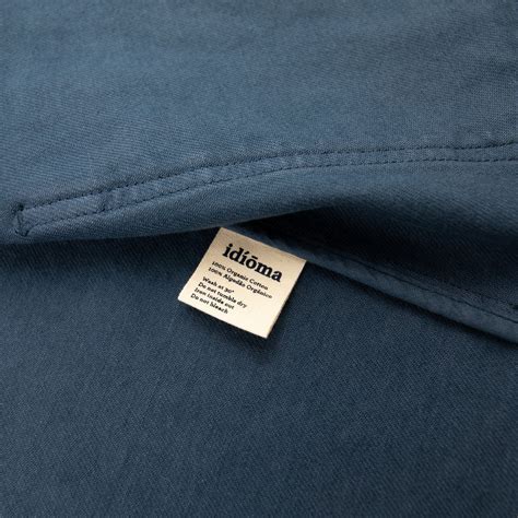 Globe Jacket Stratified Sea Idioma