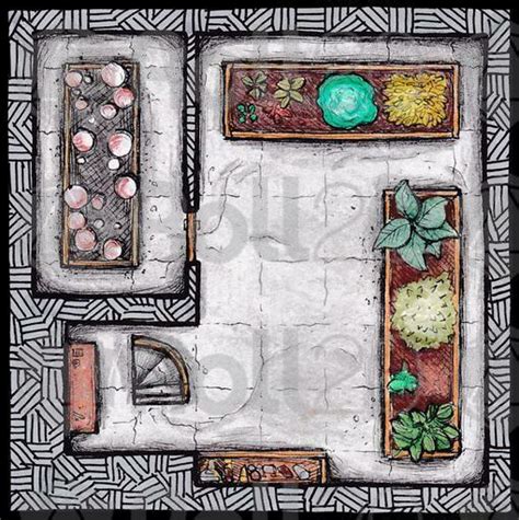 Two Towers Eight Map Levels Roll20 Marketplace Digital Goods For