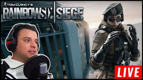 Live Rainbow Six Siege Youtube