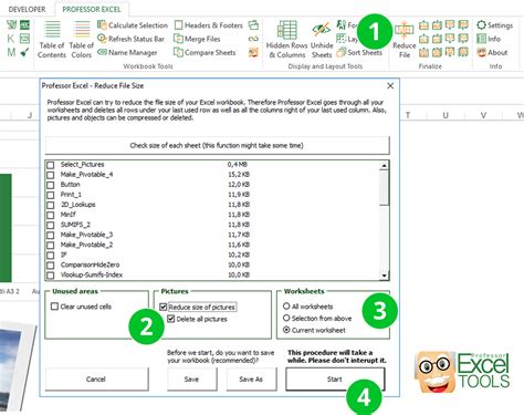 Select All Pictures In Excel Easy And Fast Methods