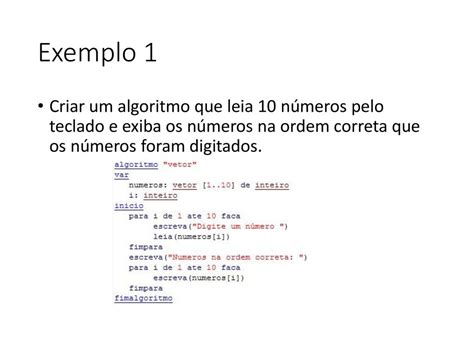 Vetores Exercícios Resolvidos ppt carregar