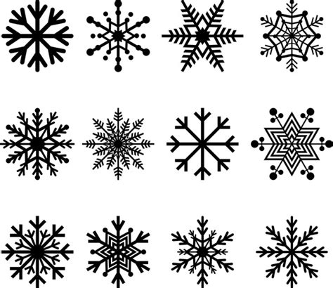 41340 Clipart Snowflakes Royalty Free Photos And Stock Images