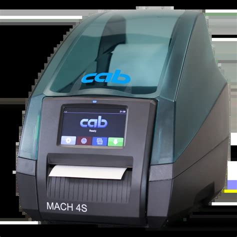 Cab Mach 4s Label Printer Computype
