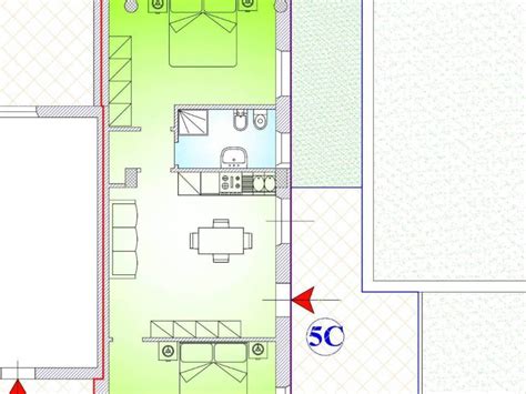Vendita Appartamento Martinsicuro Trilocale In Via Silio Italico 2