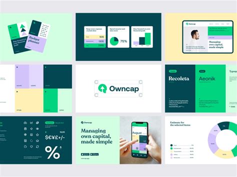 Visual Brand Identity Artofit
