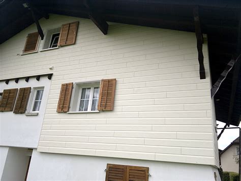 Fassadenpaneele Zierer