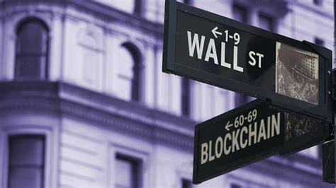 Wall Street de la Blockchain a las Criptomonedas EnQuéInvertir