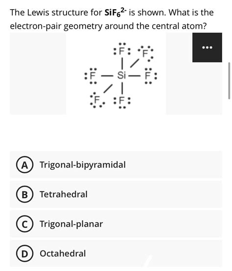 Trigonal Bipyramidal Lewis Structure