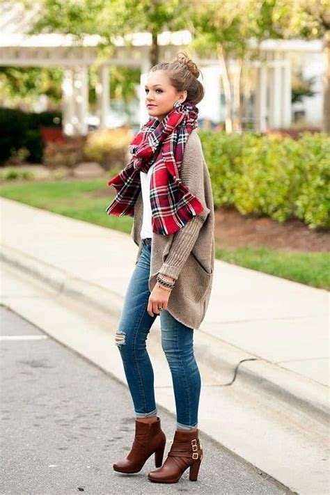 The Most Stylish Ways To Wear Ankle Boots This Winter All For Fashion