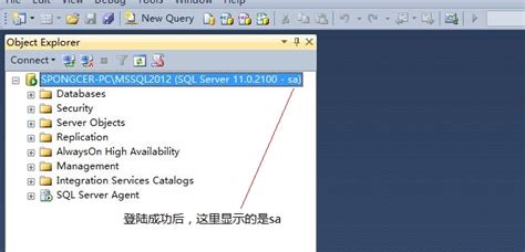 更改sqlserver登录模式，设置sa密码login To Sql Server Sa Password Csdn博客