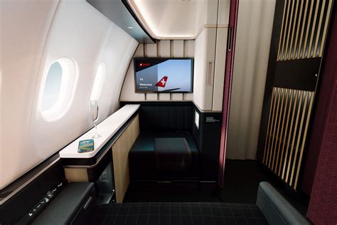 Estas son las aerolíneas que ofrecen las mejores cabinas de primera clase