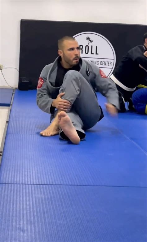 Jose Luis Verdugos Feet
