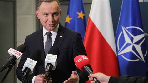 Poland And Nato Say Deadly Missile Blast Appears Unintentional The