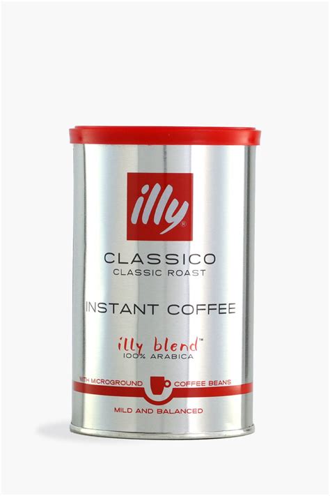 Illy Instant Classico 95g Online Kopen