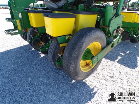 2009 John Deere 1770nt Maxemerge Xp 24r30 Ccs Planter Bigiron Auctions