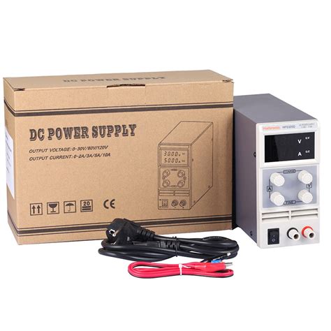 Mini DC Power Supply 60V 5A