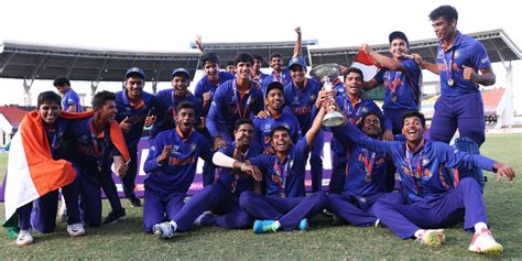Icc Announces U19 World Cup 2024 Schedule Mostplay