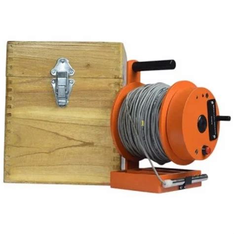 Water Level Measuring Indicator 50 1000 Feets Industrial Borehole