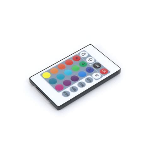 Foco proyector LED SMD 20W RGB Mercantil Eléctrico