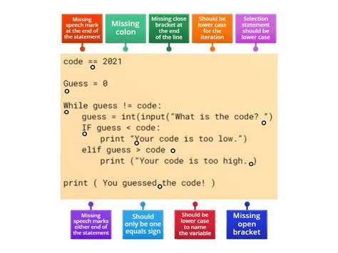 Sdd Python Bugs Labelled Diagram