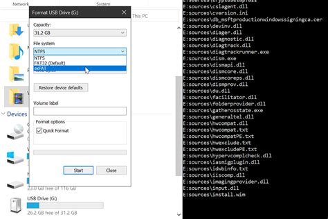 How To Format Usb Drive As Exfat Or Ntfs Lunakol