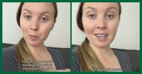 What Is The 5 5 5 Rule The Postpartum Resting Rule Explained