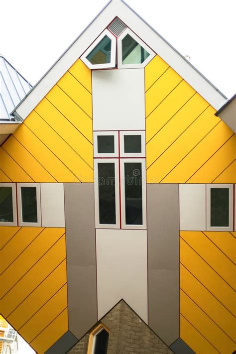 Cube House Editorial Photography Image Of Sufficient 66669597