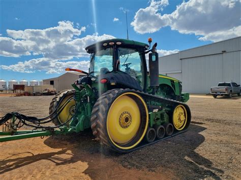 JOHN DEERE COMPLETE SEEDING RIG Pointwest Equipment