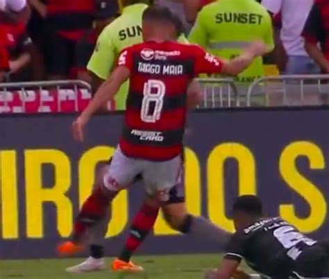 Ex árbitros Veem Botafogo Prejudicado Contra O Fla Notícias