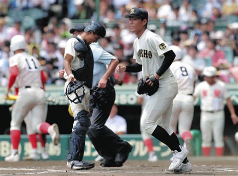 今大会屈指の右腕・徳島商の森煌誠、今後は社会人へ「打たれても負けないメンタルを鍛えたい」【甲子園】：中日スポーツ・東京中日スポーツ