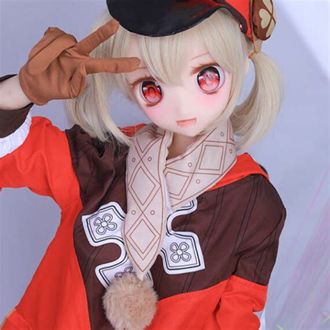 Klee Genshin Amine 性玩偶 NakeDoll